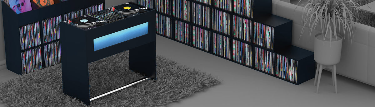 DJ & Studio Furniture – JK Pro Audio