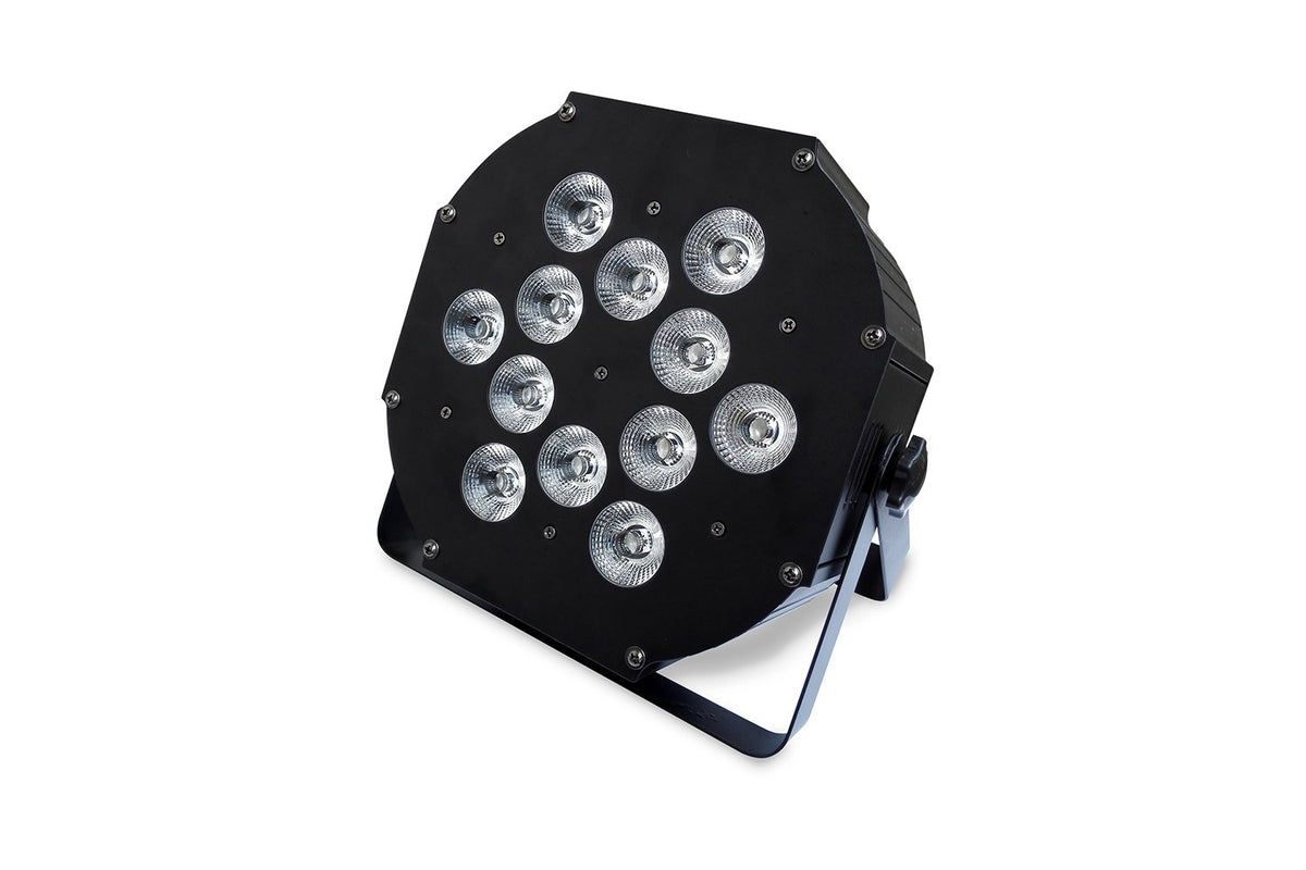 ColorKey WaferPar HEX 12 MKII LED Par fixture – JK Pro Audio